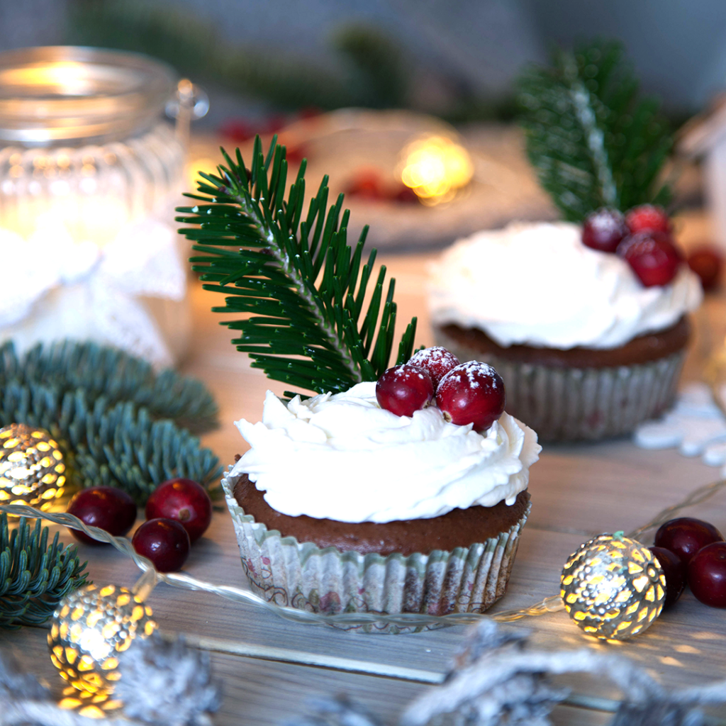 Tesla.info | NOVOGODIŠNJI MAFINI I 8 SUPER IDEJA ZA DEKORACIJU