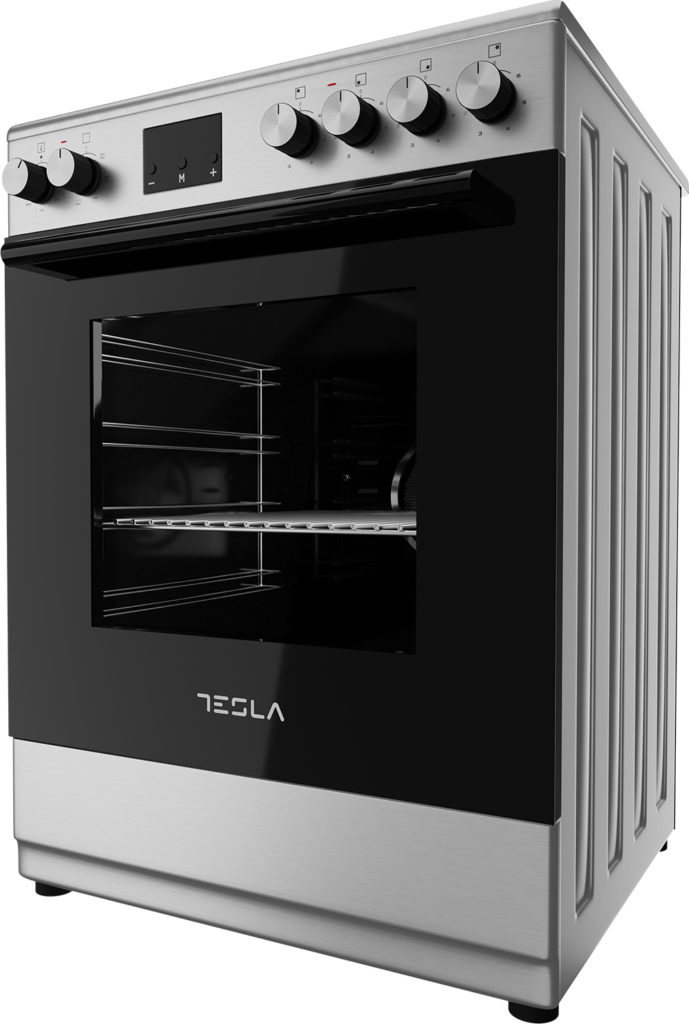 Tesla.info | Freestanding cookers - CV6400SX