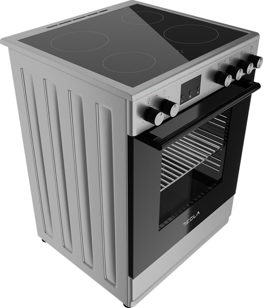 Tesla.info | Freestanding cookers - CV6400SX