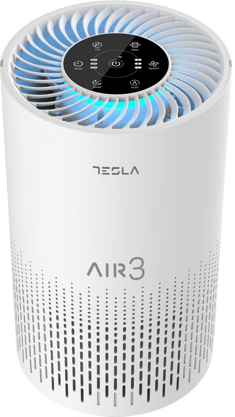 Tesla.info | Prečišćivači vazduha serije 3