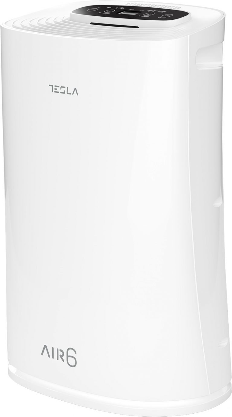 Tesla.info | Air purifiers Series 6