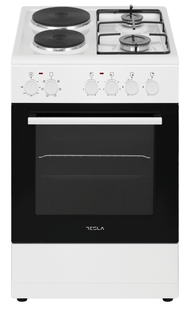 Tesla.info | Freestanding cookers