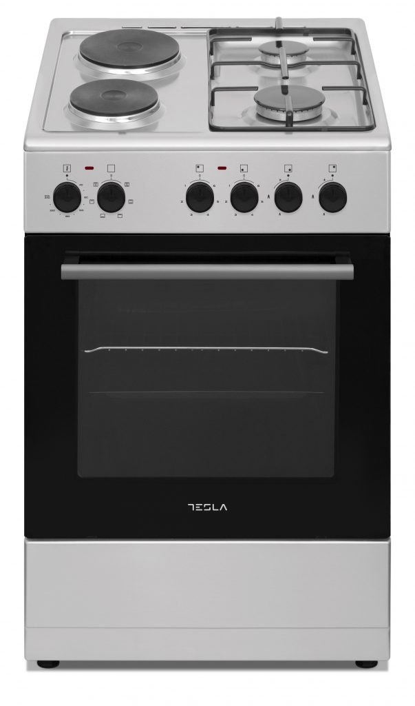 Tesla.info | Freestanding cookers