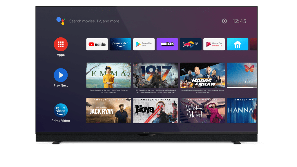 Tesla.info | TV Серии 9 - 43S906BUS