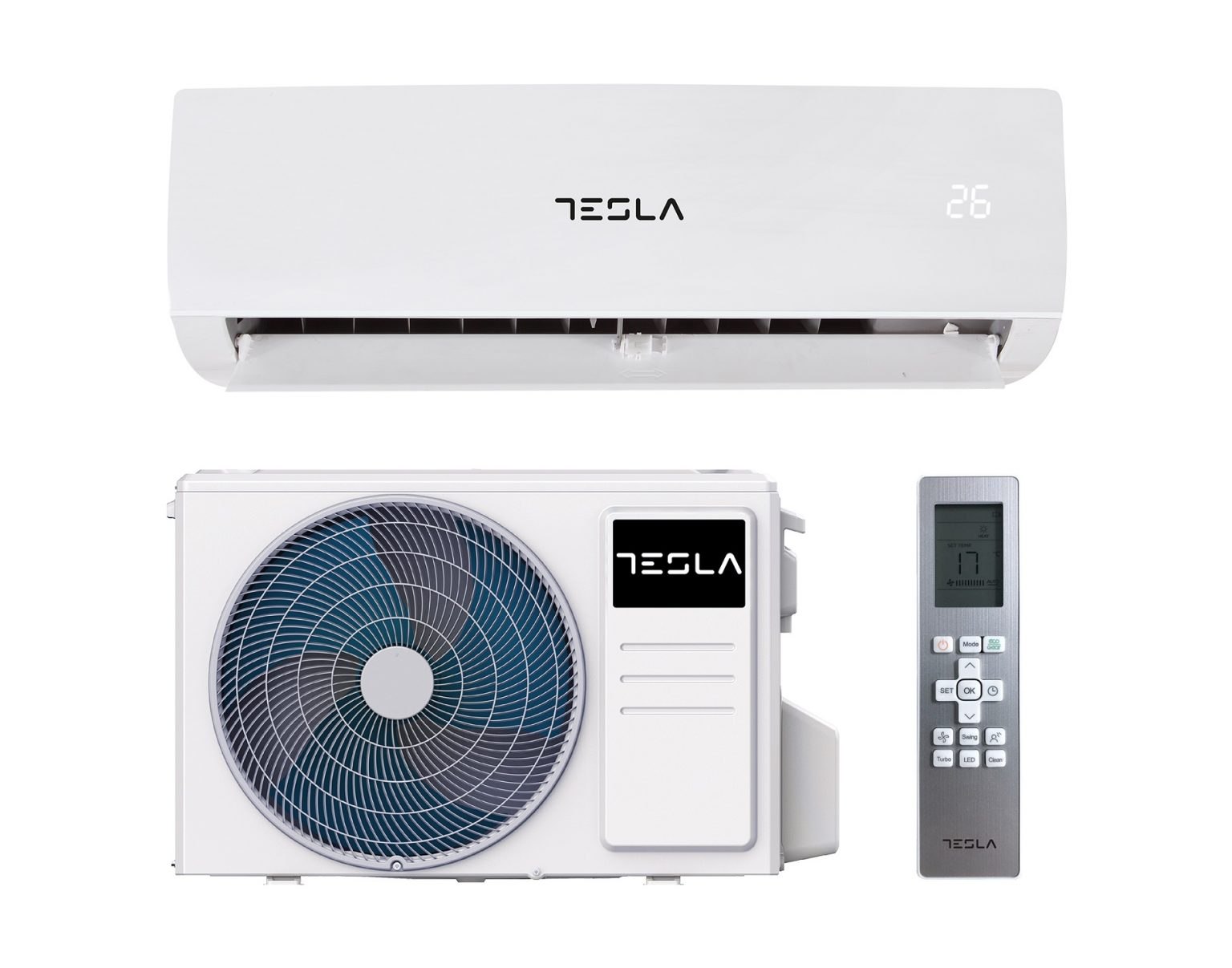 Tesla.info | Select AC - TM36AF21-1232IAW