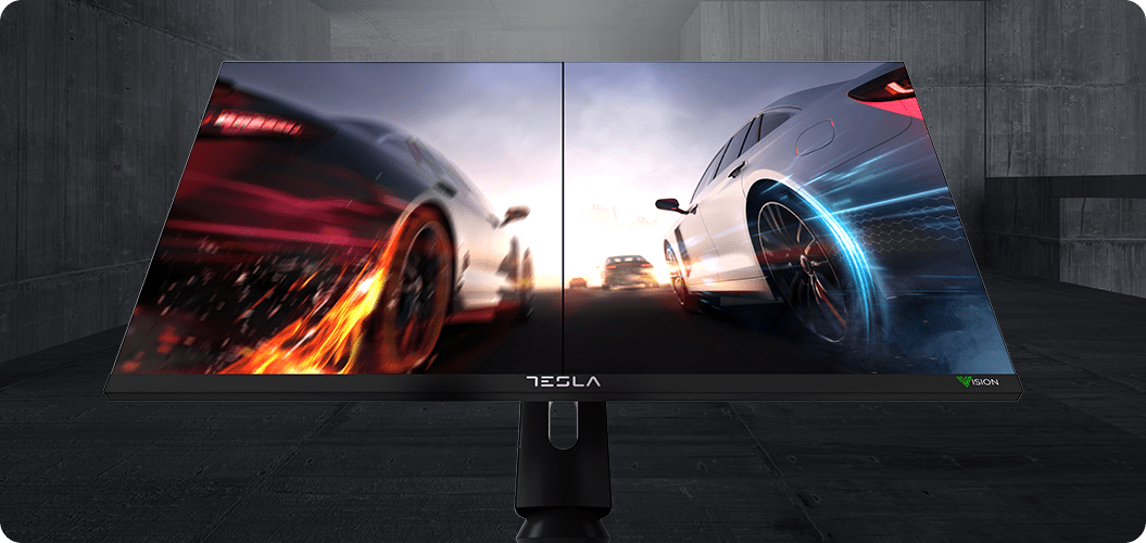 Ease of play with advanced-function gaming monitors - Tesla Innovations