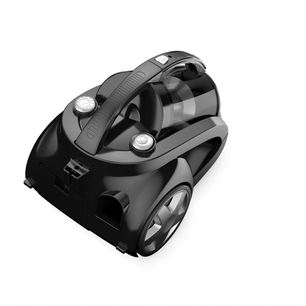 Tesla.info | Bagless Vacuum Cleaner - BGL202BGE