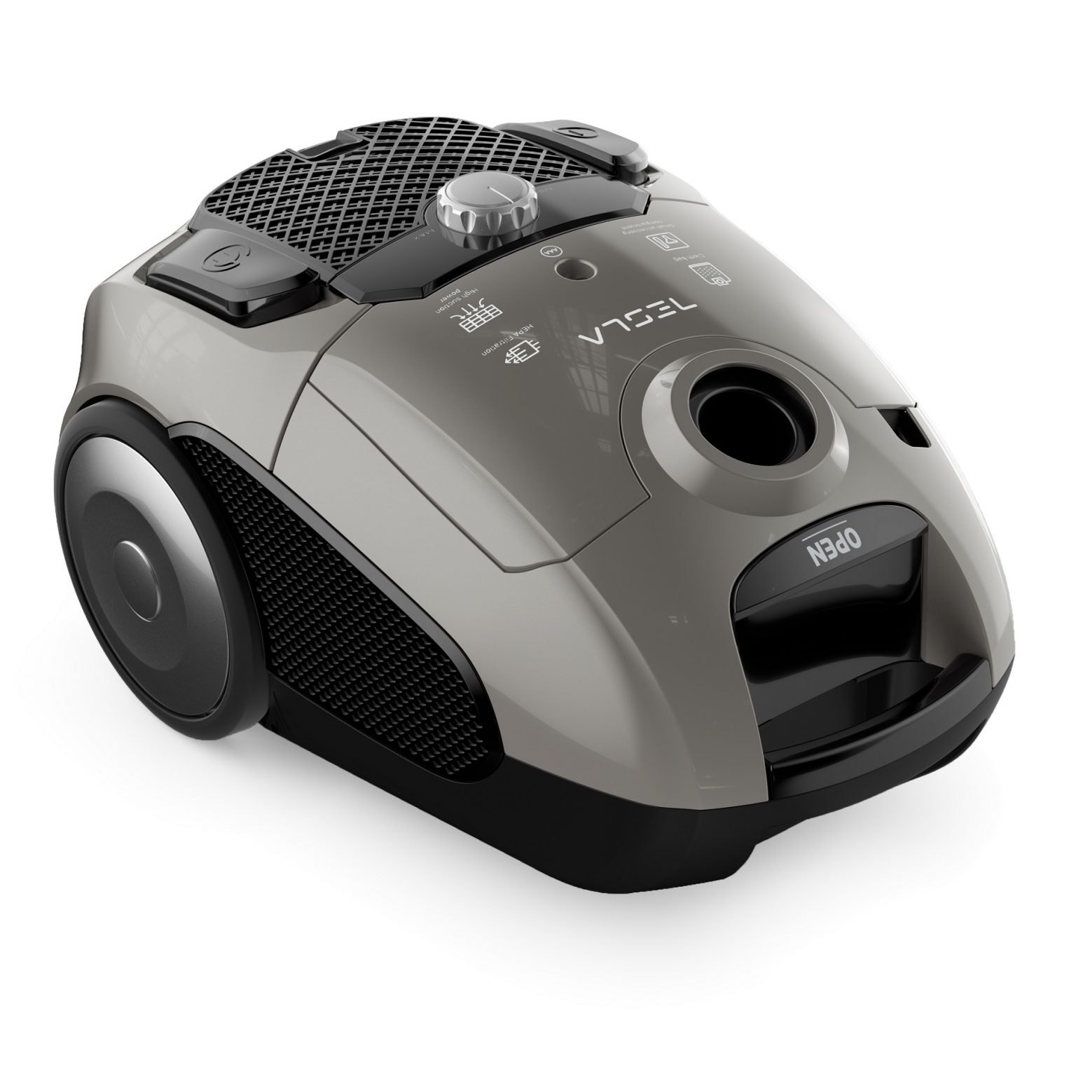 Tesla.info | Bagged Vacuum Cleaner - BG300G