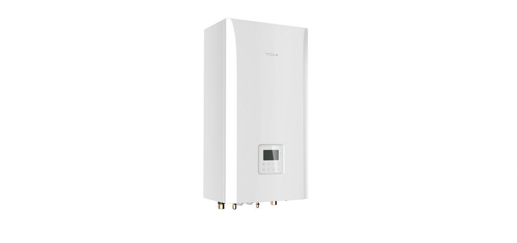 Tesla.info | Heat Pump - R32 Air to Water TATP-8HMDA1