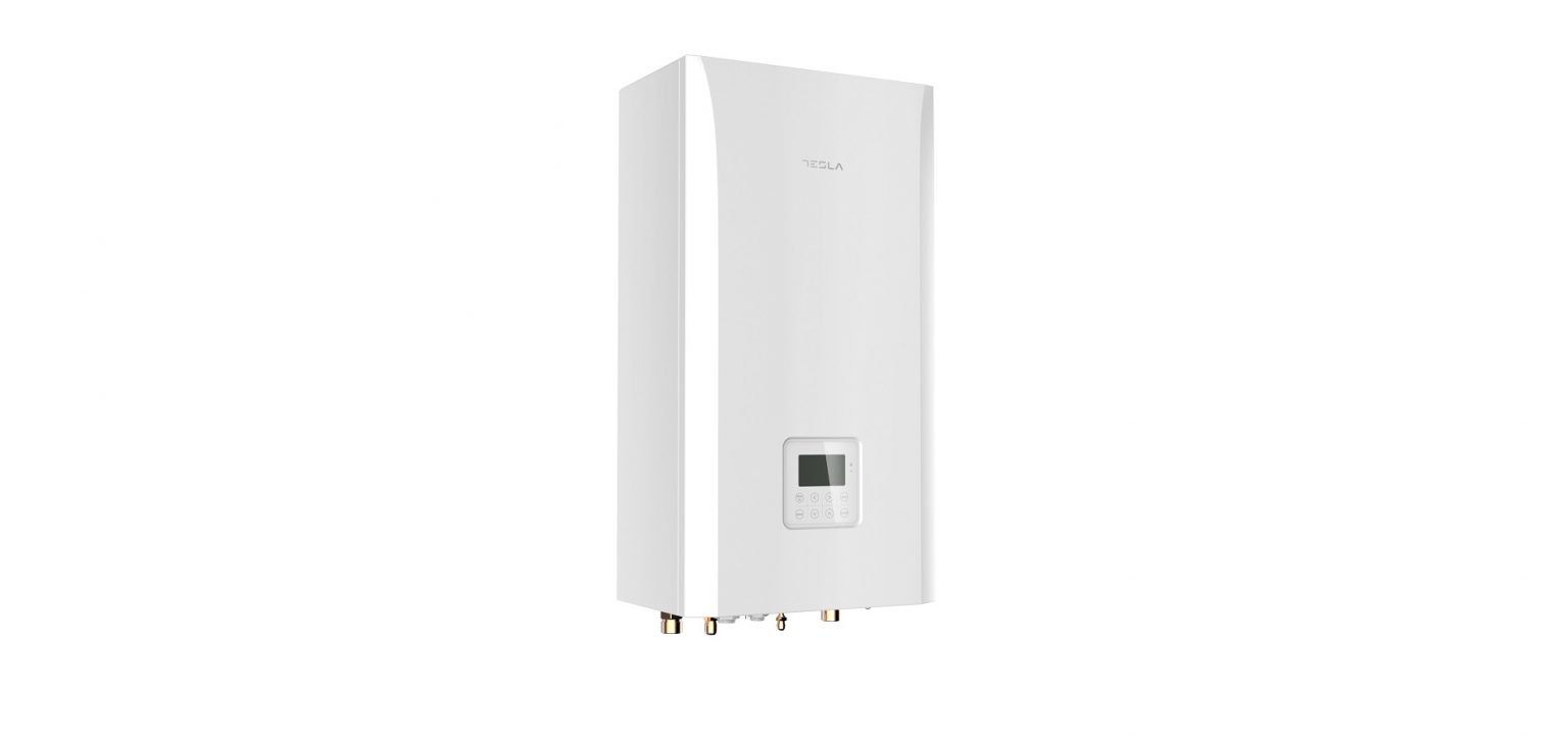Tesla.info | Heat Pump - R32 Air to Water TATP-8HMDA1