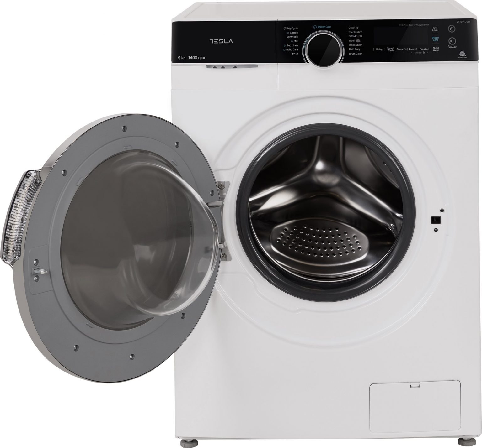 Tesla.info | Front-loading washing machines - WF91490M