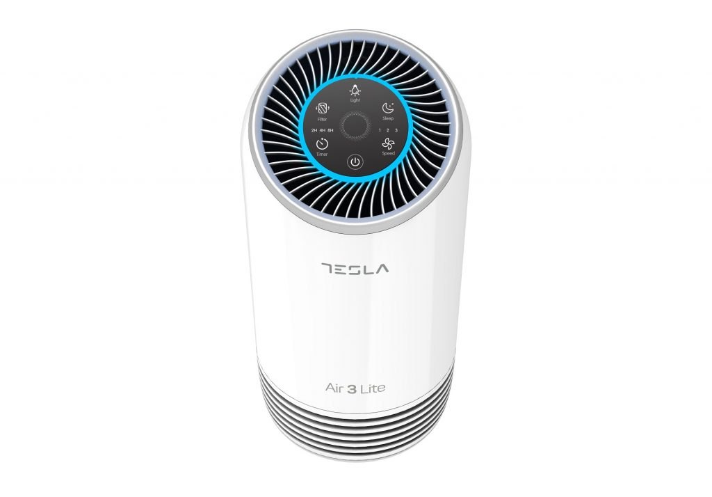 Tesla.info | Air purifiers Series 3