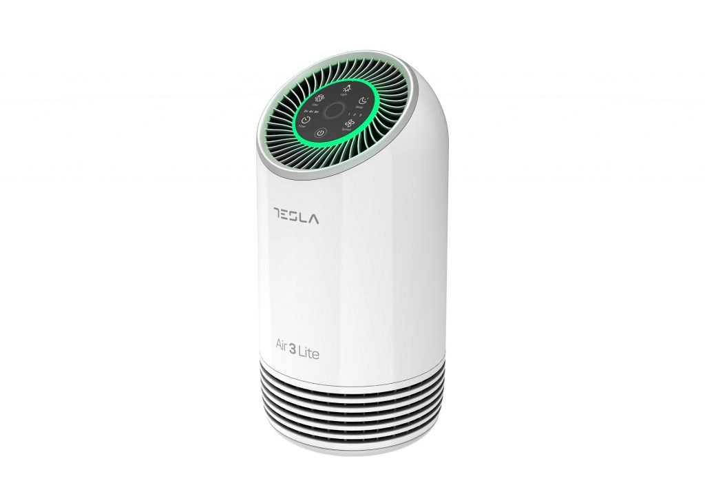 Tesla.info | Air purifiers Series 3