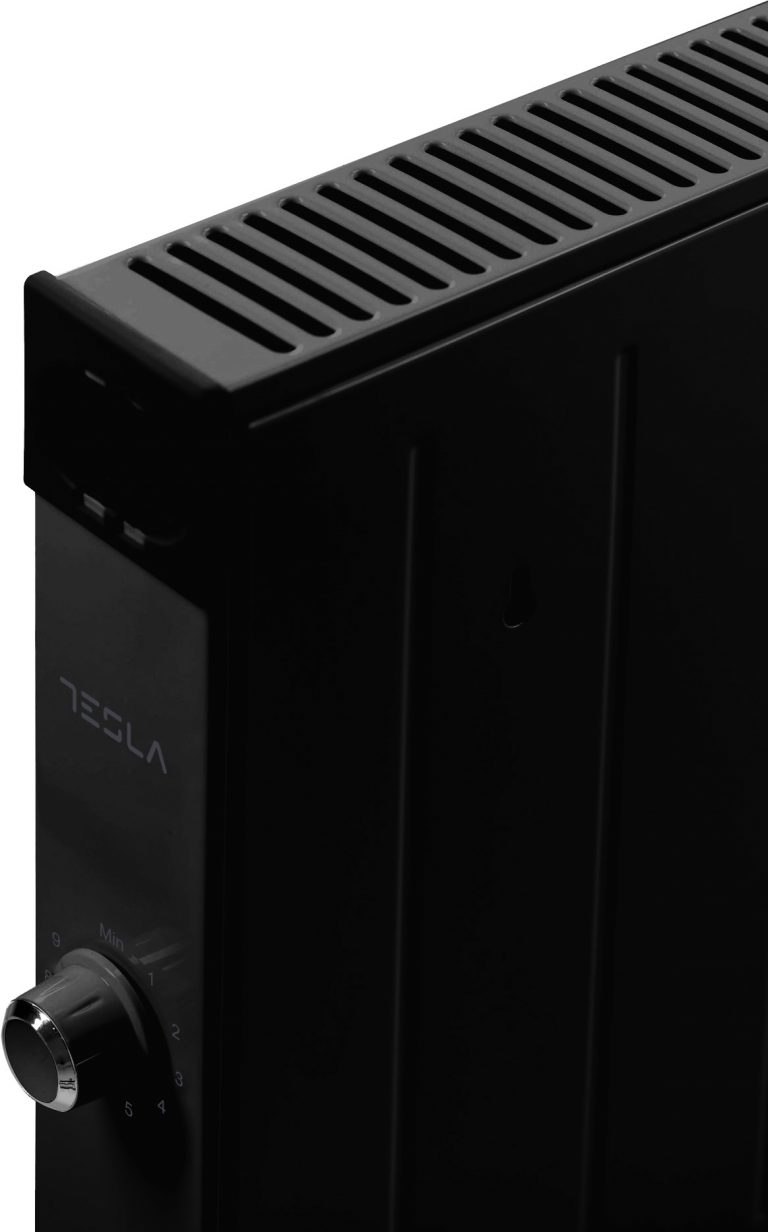 Tesla.info | Heater convector panel - PC251BL