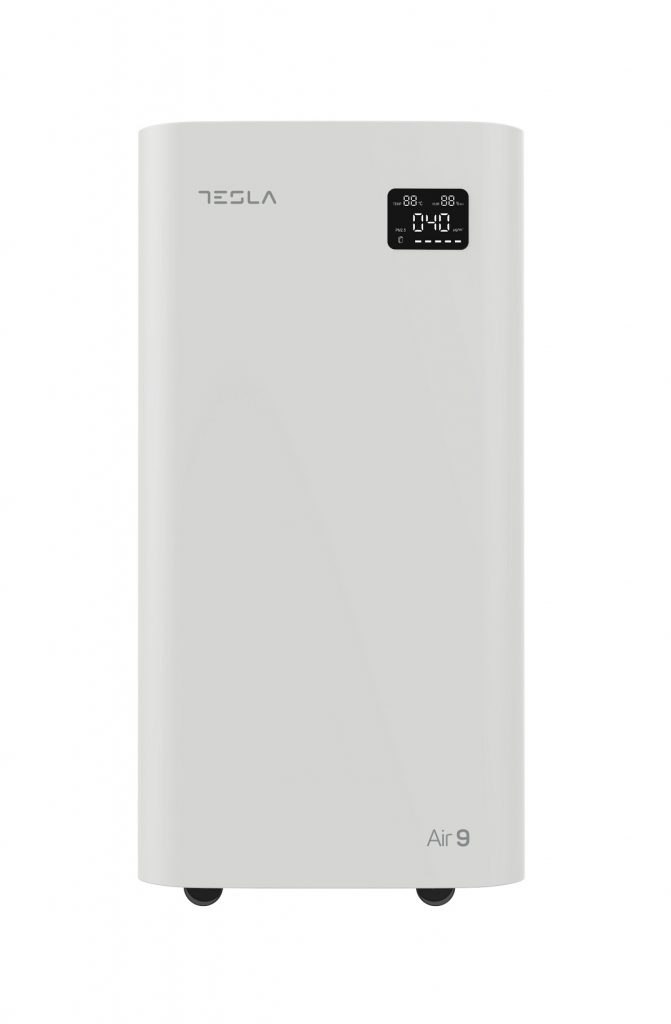 Tesla.info | Air purifiers Series 9