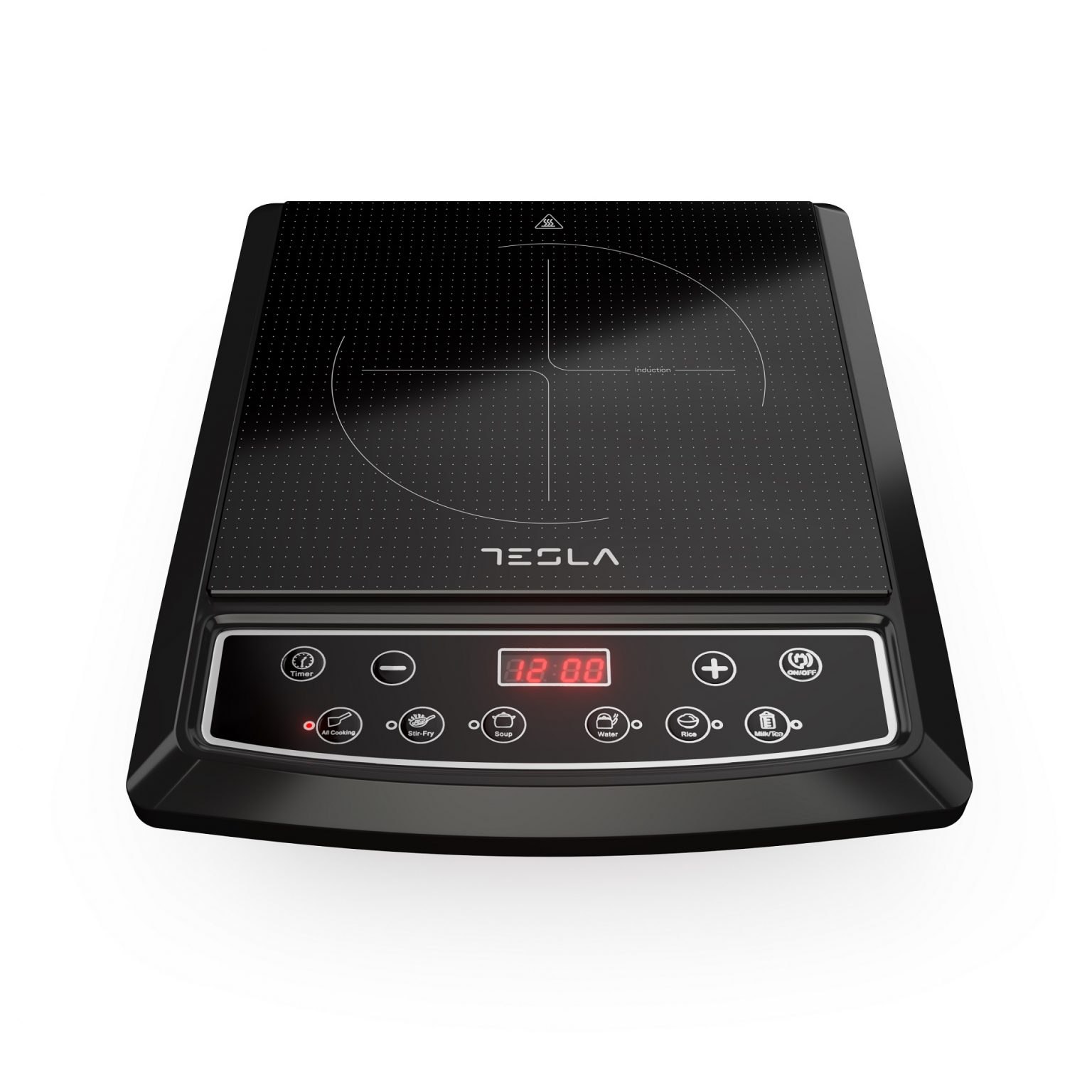 Tesla.info | Induction cookers - IC200B