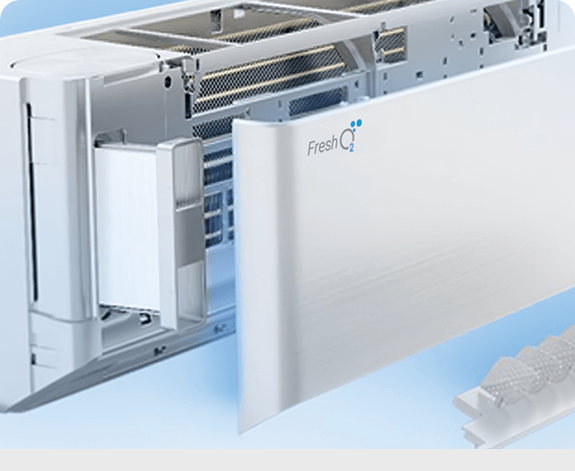 Tesla.info | INVERTER AIR CONDITIONING FOR WARM HOME