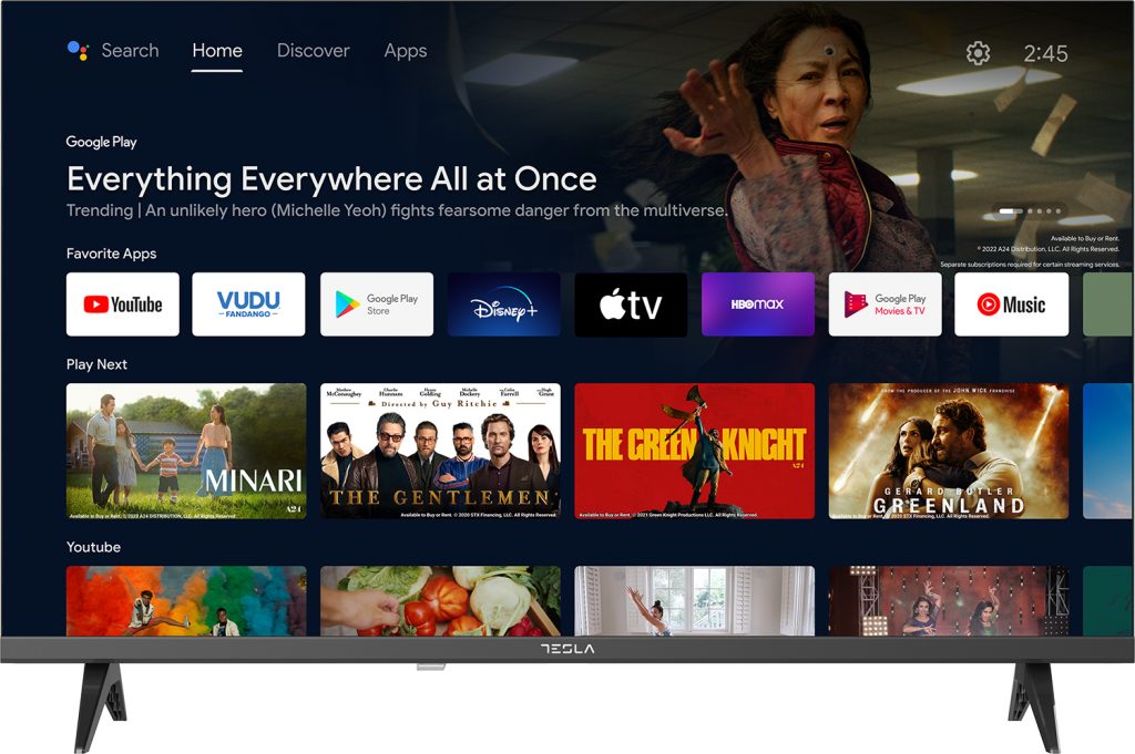 Tesla.info | TV Series 6 - 32E635BHS