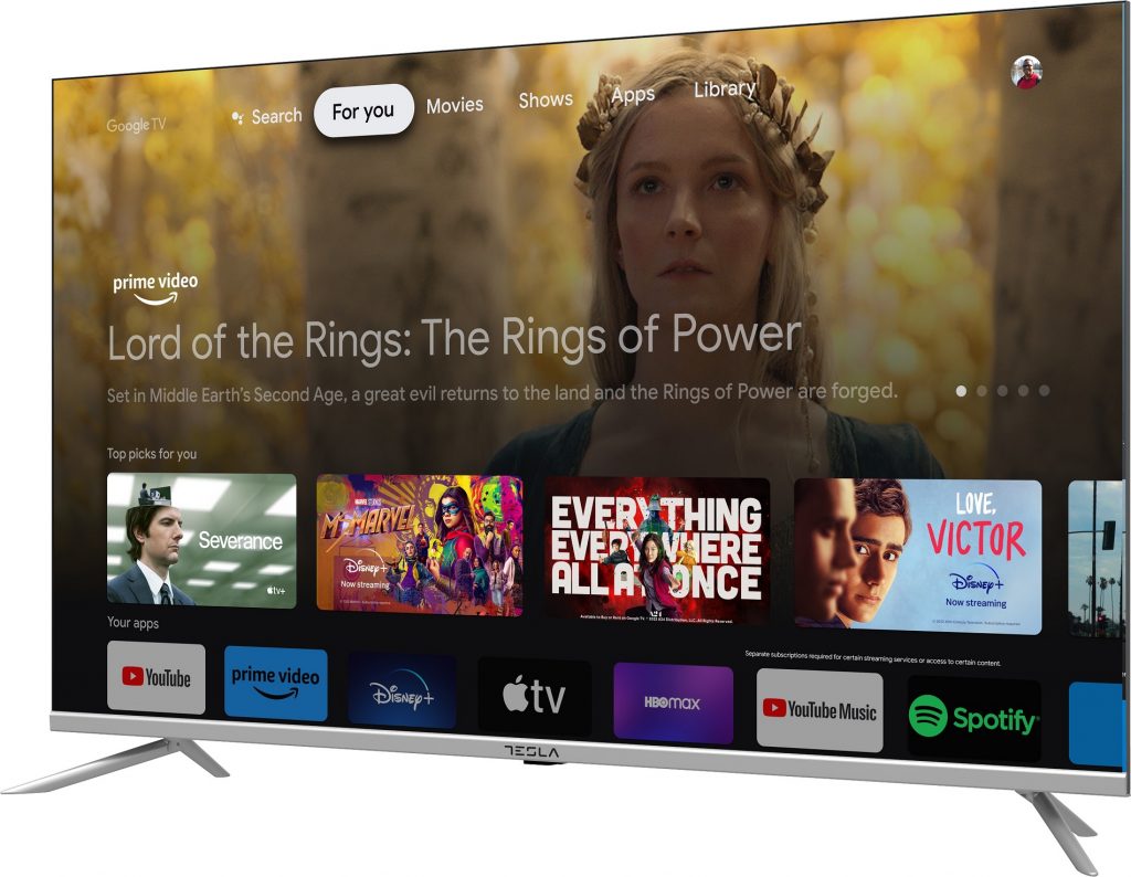 Tesla.info | TV Series 6 - 32S635SHS