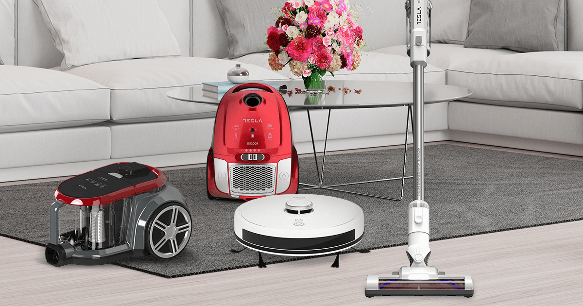 Tesla.info | USISIVAČ SA POSUDOM ILI KESOM?