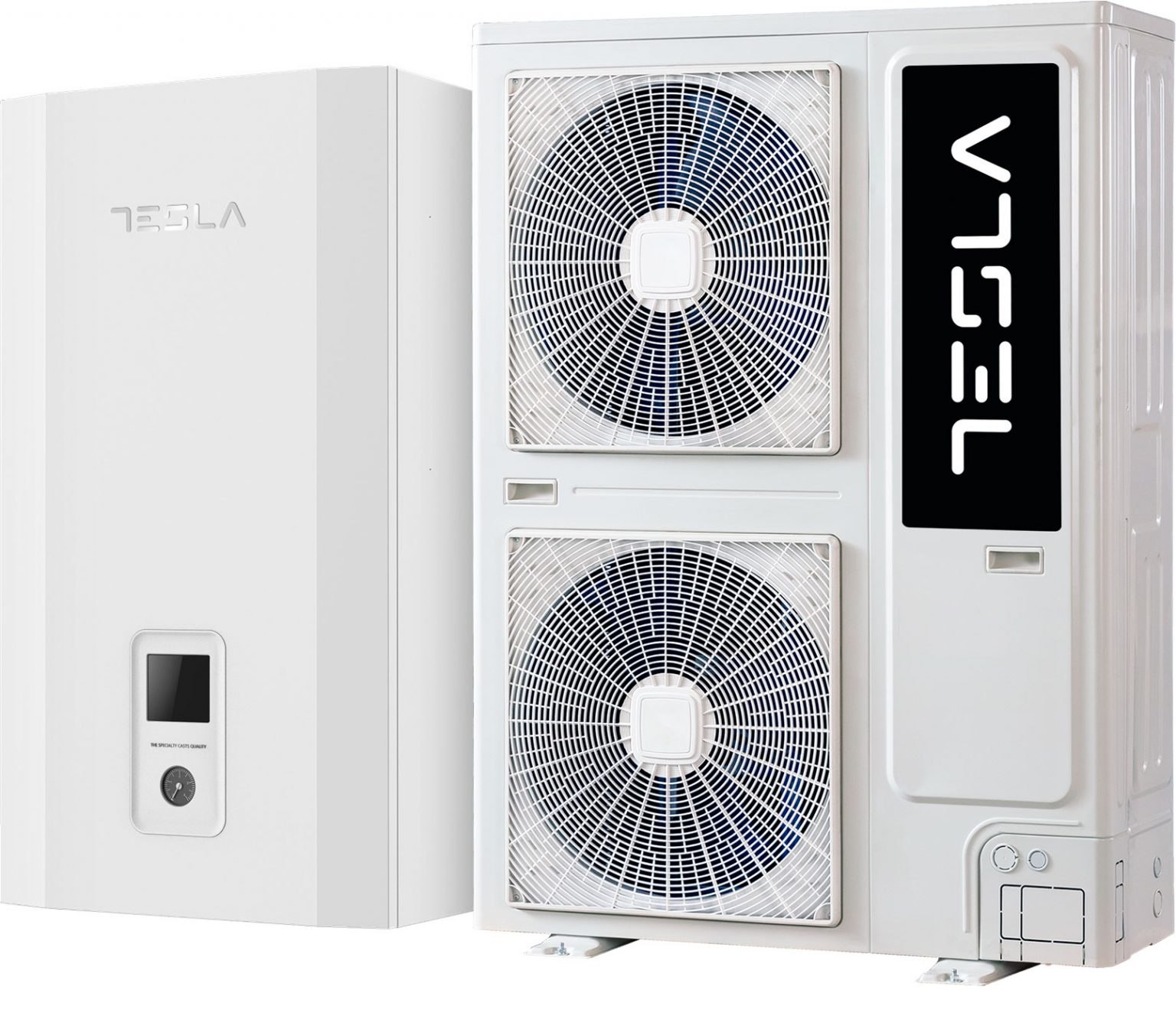 Tesla.info | Heat Pump - Split TGTP-16HMDB3