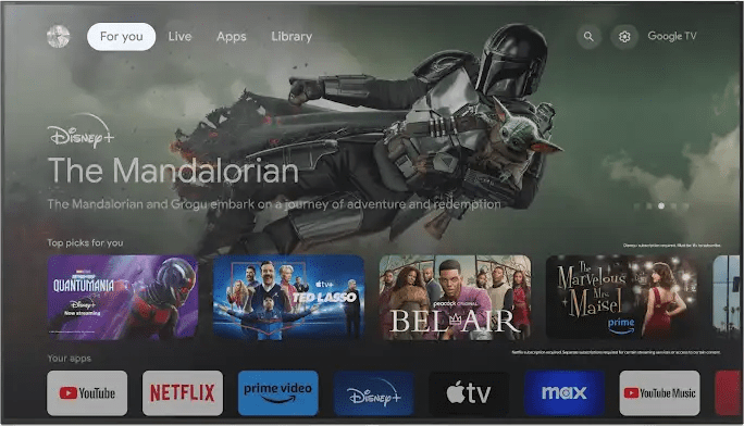 Tesla.info | GOOGLE TV EXPERIENCE