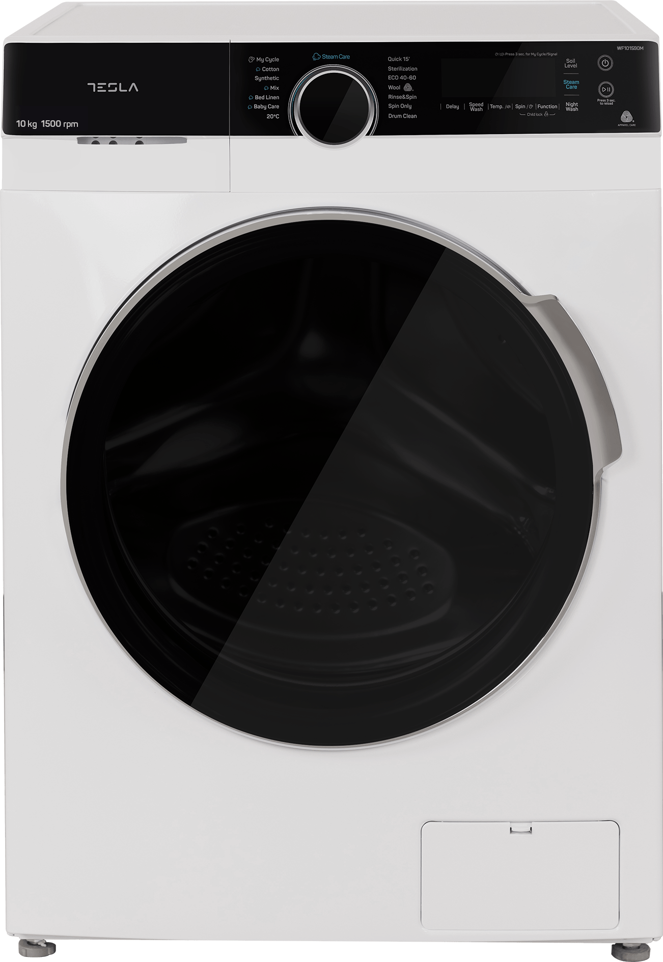 Tesla.info | Front-loading washing machines - WF101590M