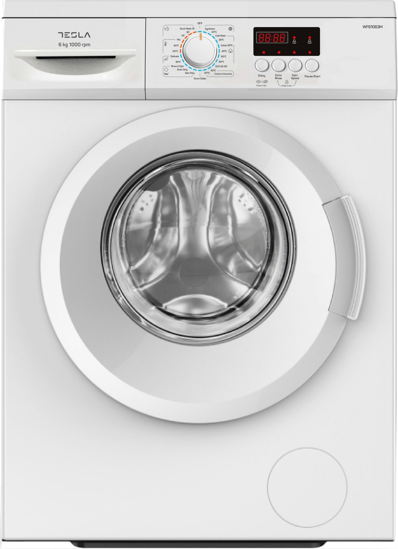 Tesla.info | Front-loading washing machines - WF61063M