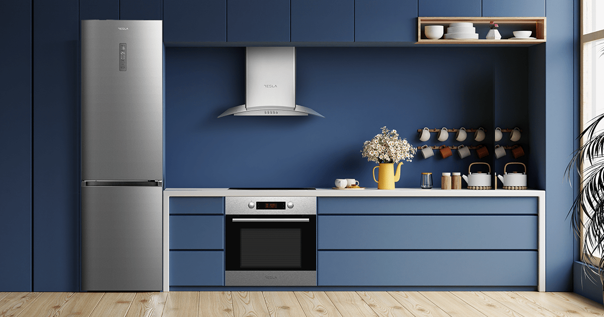 Tesla.info | STAINLESS STEEL APPLIANCES