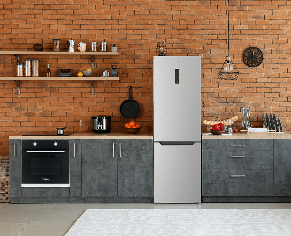 Tesla.info | STAINLESS STEEL APPLIANCES