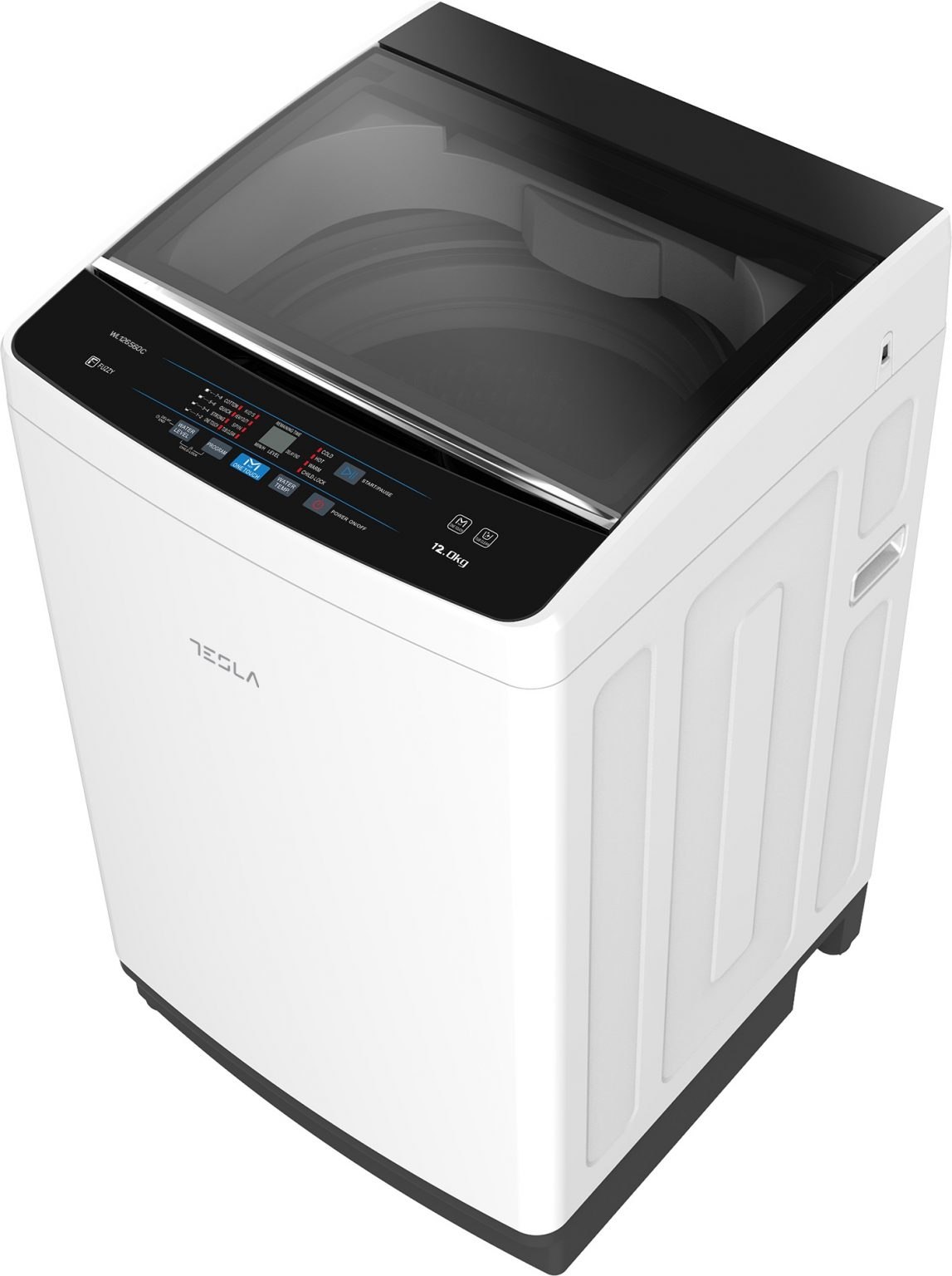 Tesla.info | Top-loading washing machines - WL126560C