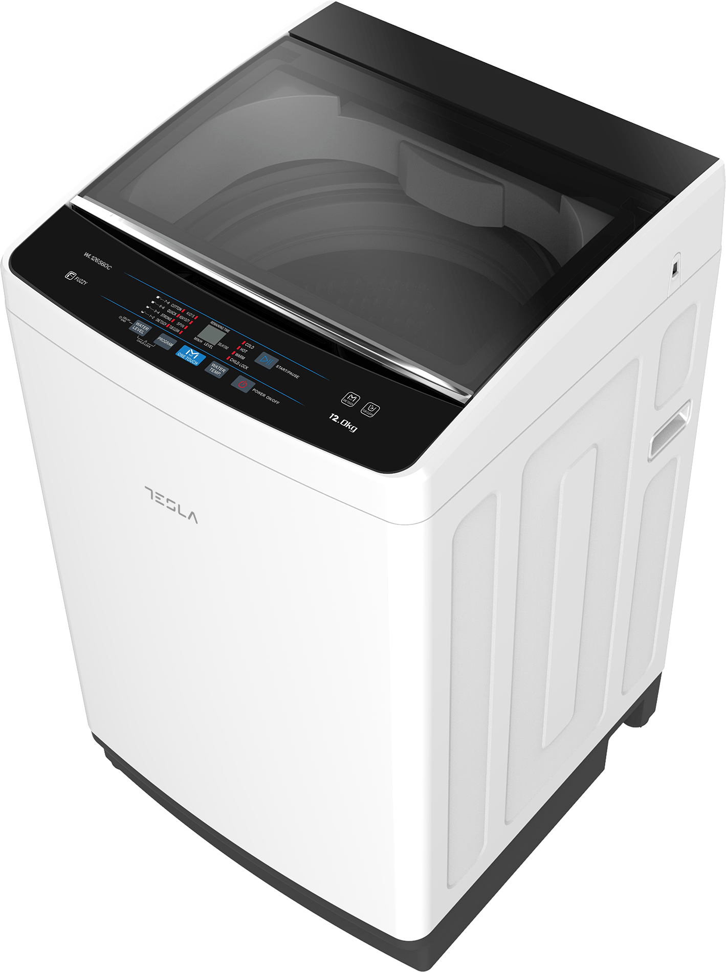 Tesla.info | Top-loading washing machines - WL126560C