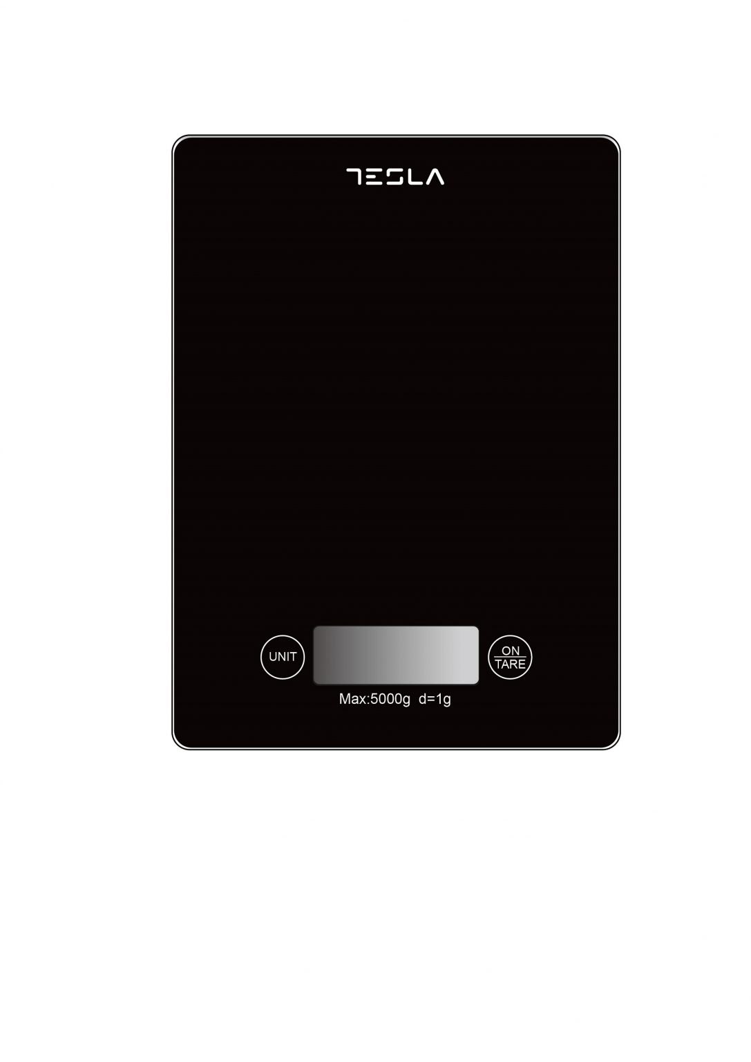 Tesla.info | Kitchen scale - KS201B