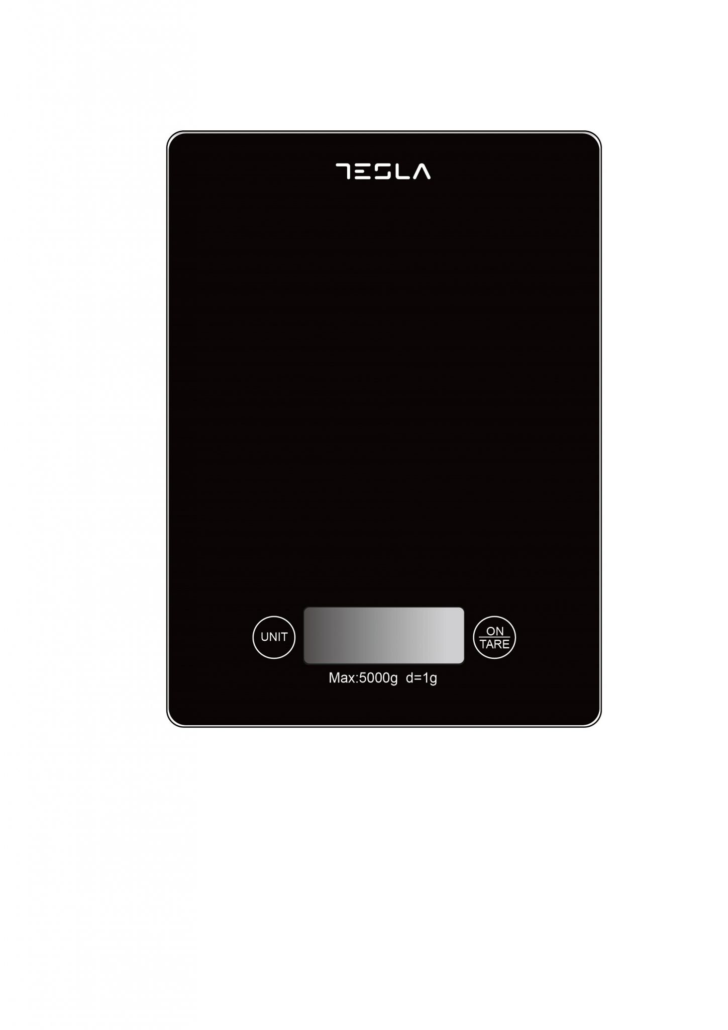 Tesla.info | Kitchen scale - KS201B