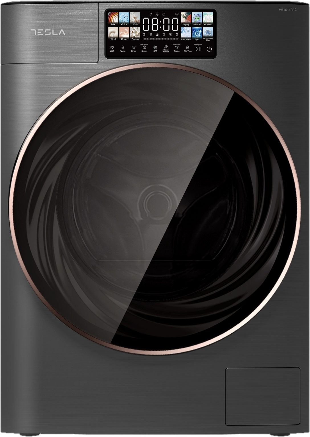 Tesla.info | Front-loading washing machine - WF101490C