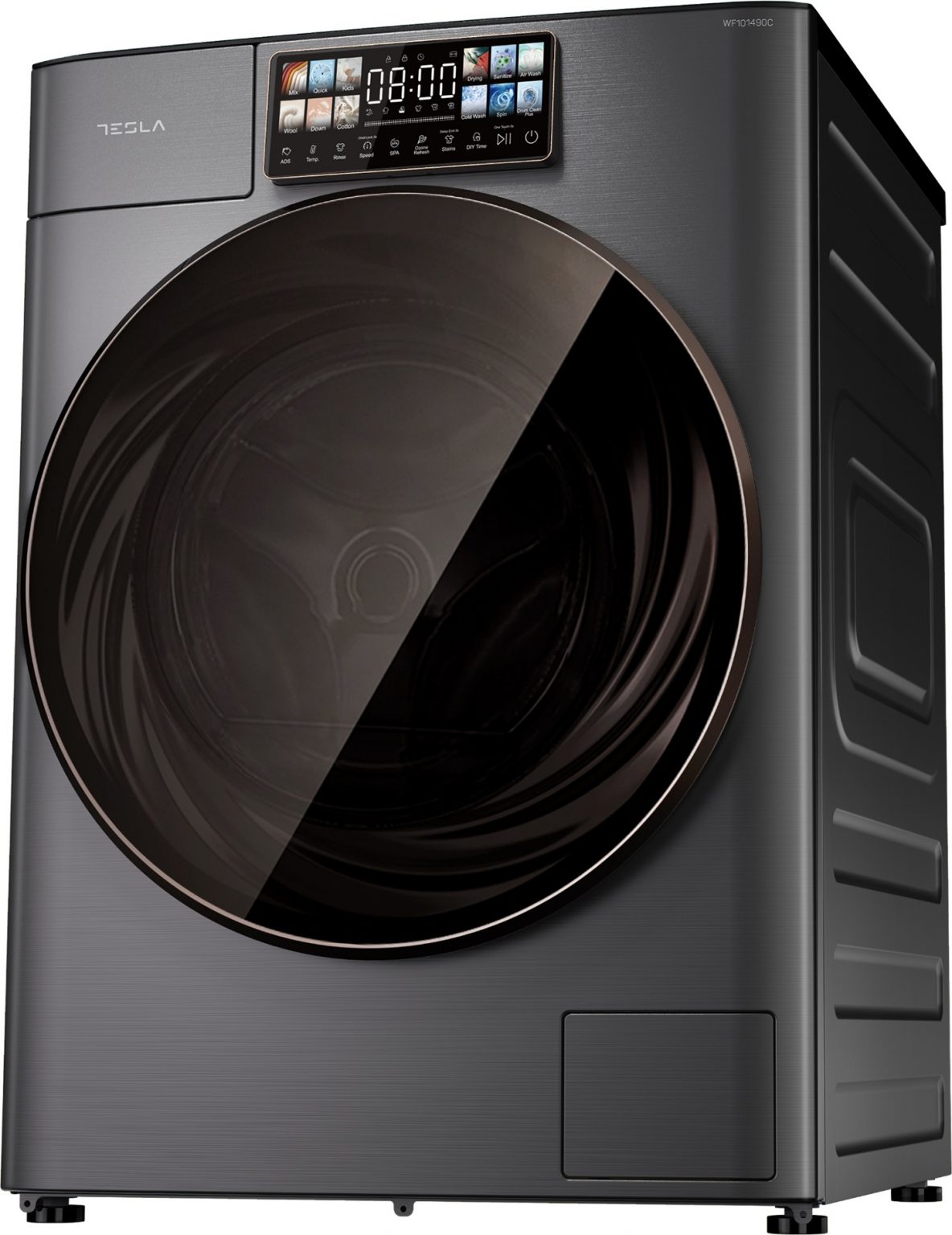 Tesla.info | Front-loading washing machine - WF101490C