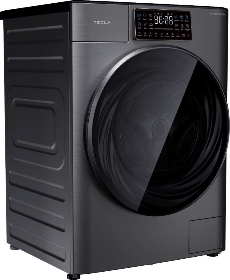 Tesla.info | Front-loading washing machine - WF101490CSA