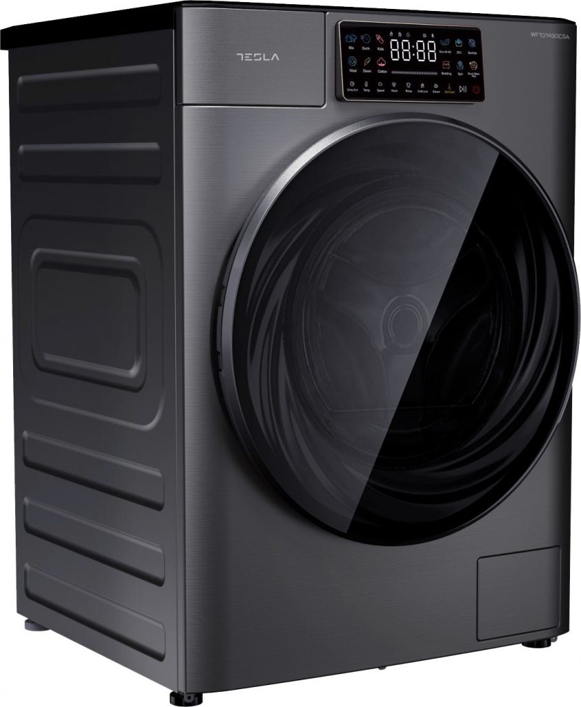 Tesla.info | Front-loading washing machine - WF101490CSA