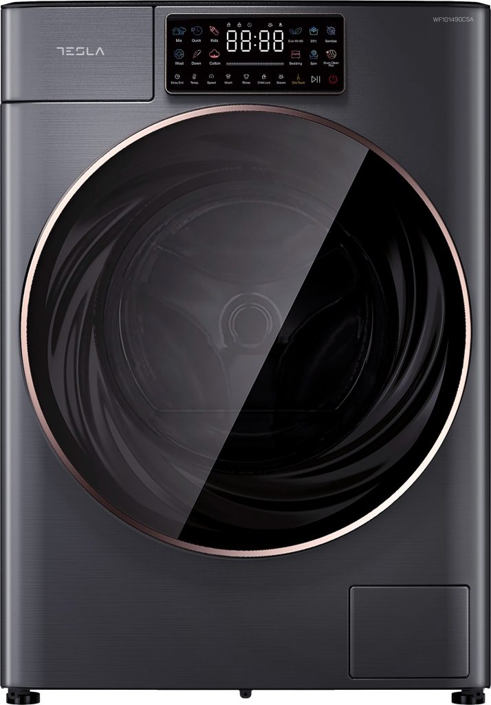 Tesla.info | Front-loading washing machine - WF101490CSA