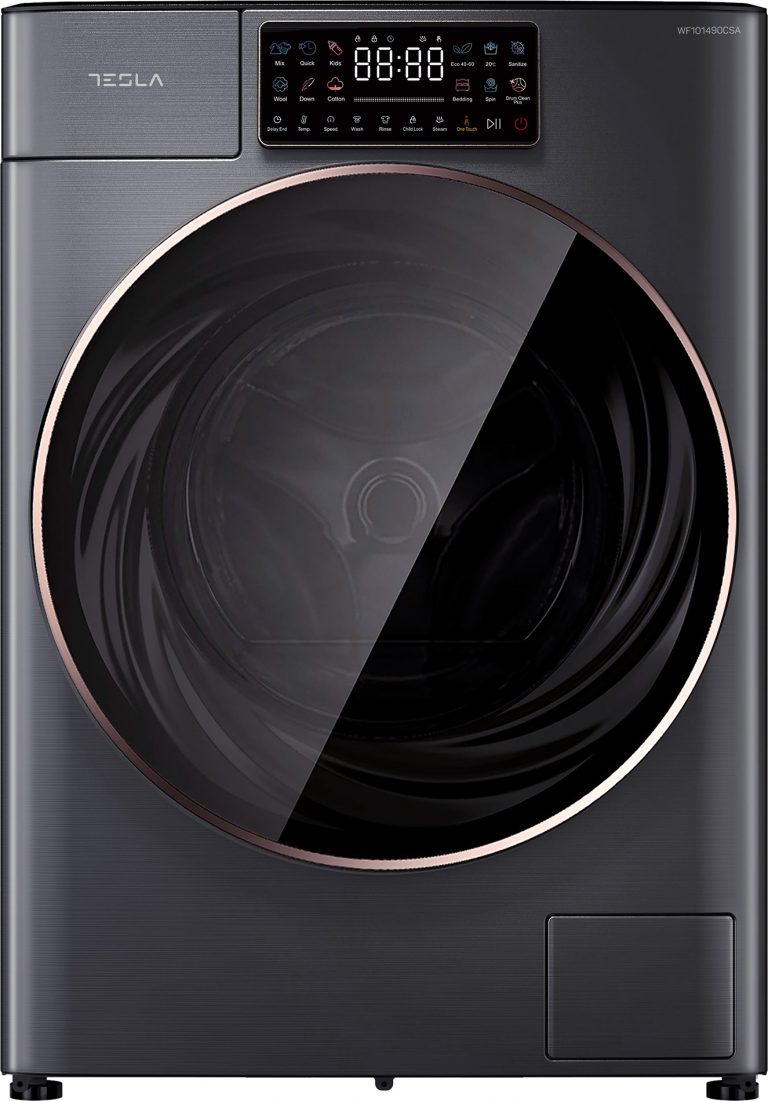 Tesla.info | Front-loading washing machine - WF101490CSA