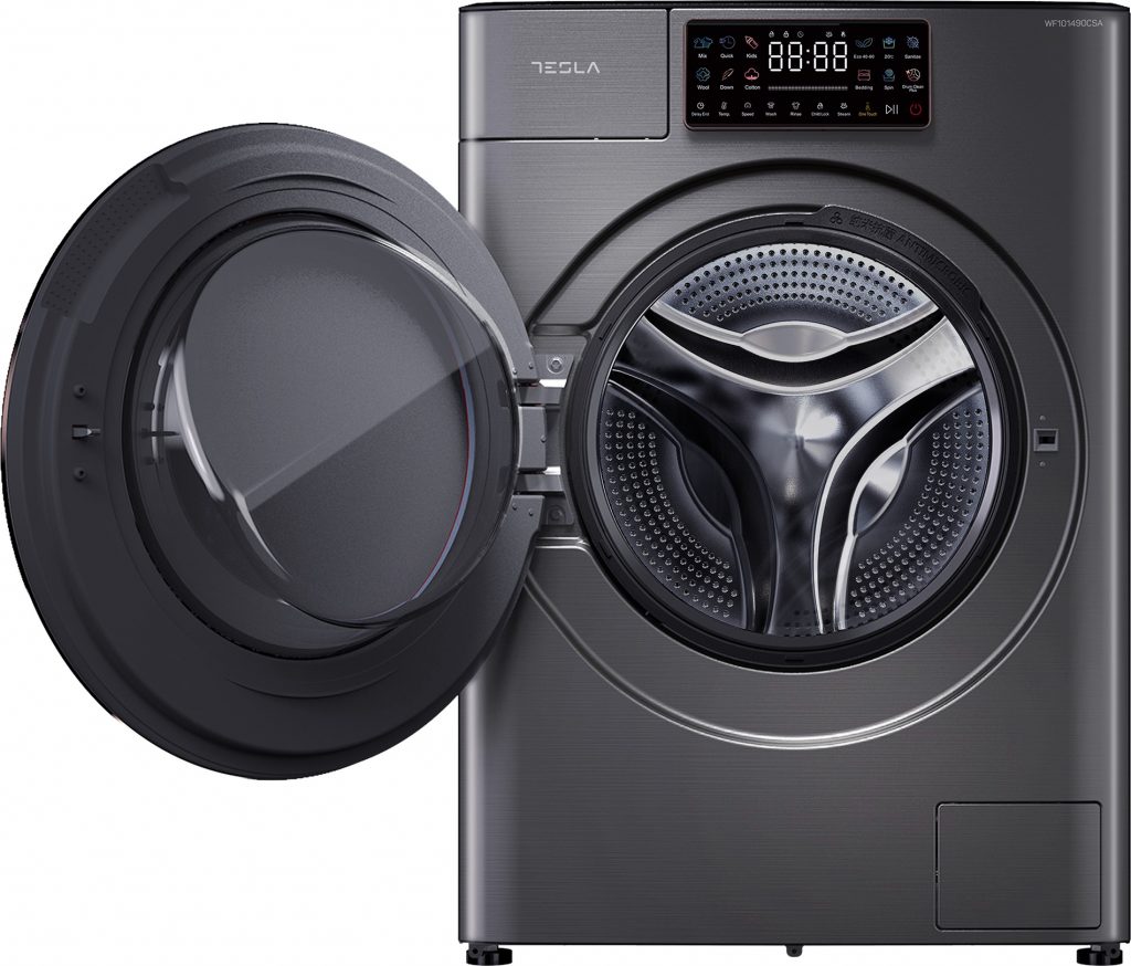 Tesla.info | Front-loading washing machine - WF101490CSA