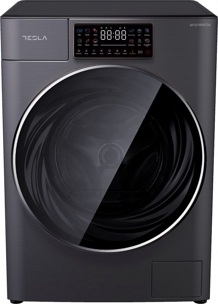 Tesla.info | Front-loading washing machine - WF101490CSA