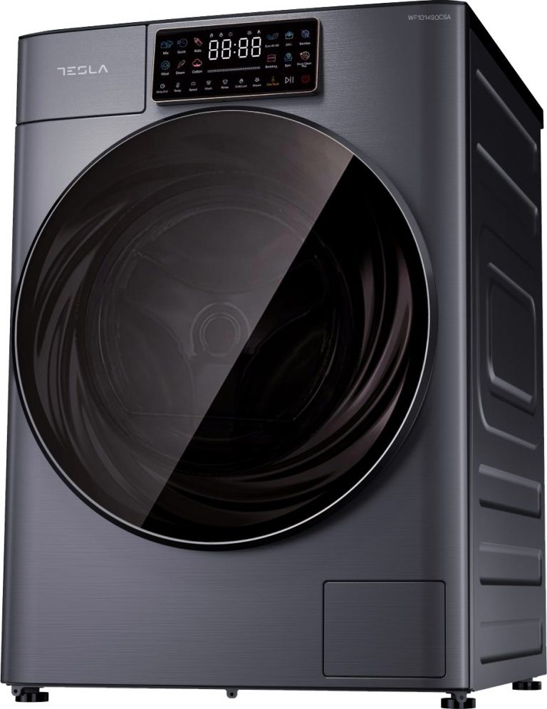 Tesla.info | Front-loading washing machine - WF101490CSA