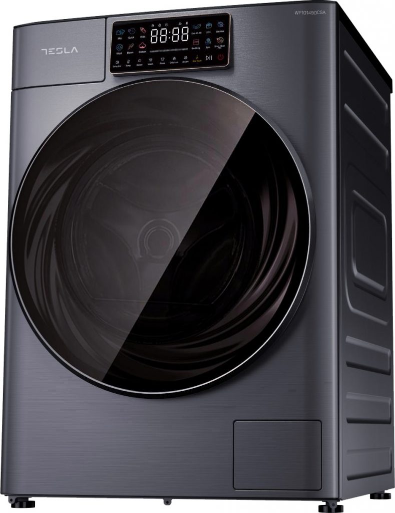 Tesla.info | Front-loading washing machine - WF101490CSA