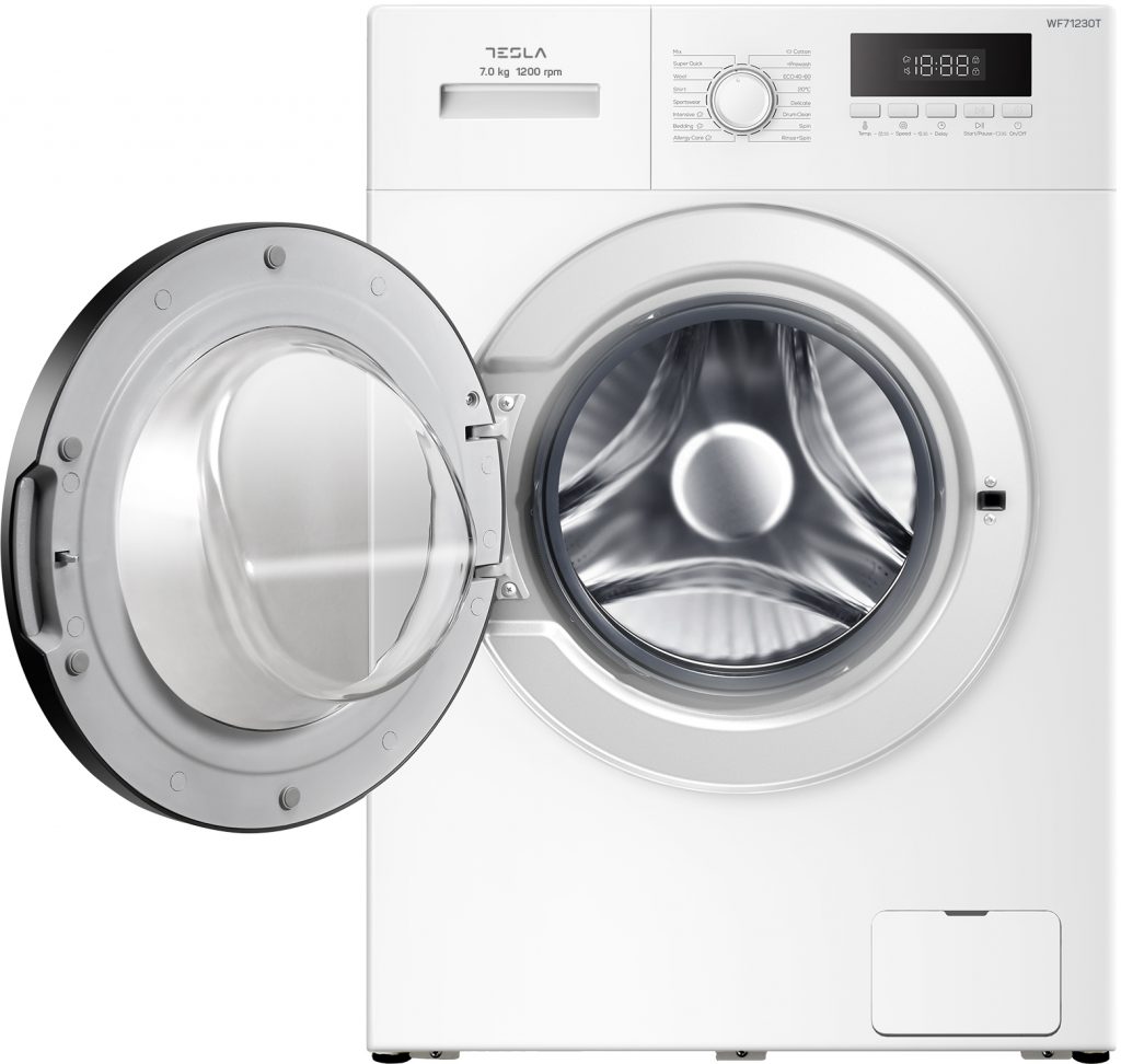 Tesla.info | Front-loading washing machines - WF71230T
