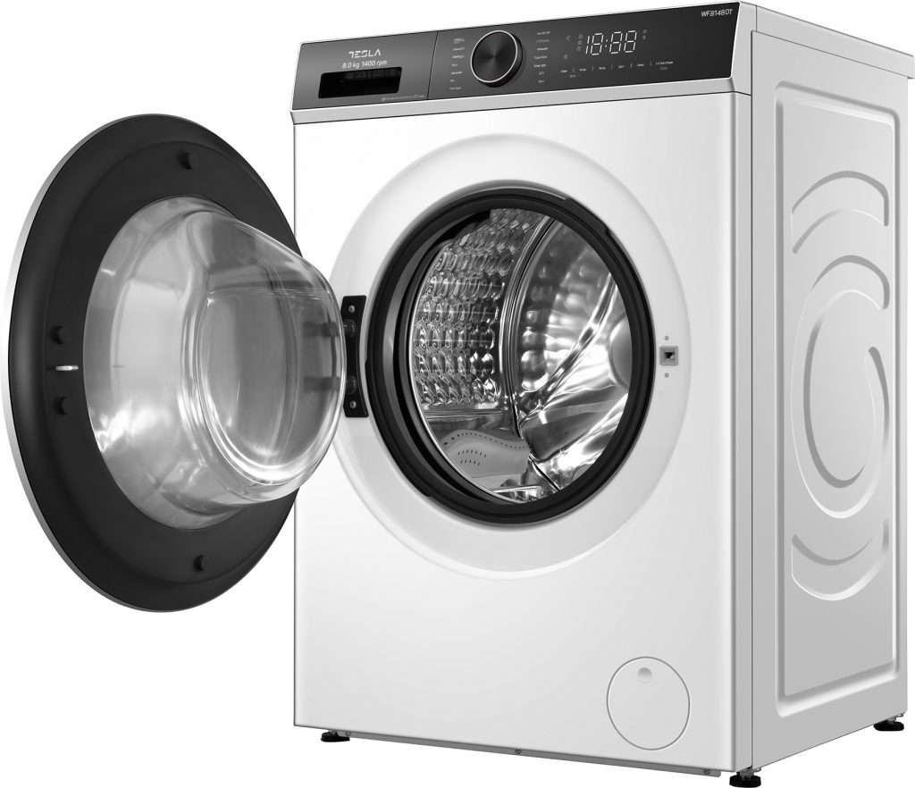 Tesla.info | Front-loading washing machines - WF81480T