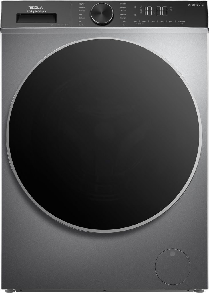 Tesla.info | Front-loading washing machines - WF91480TS