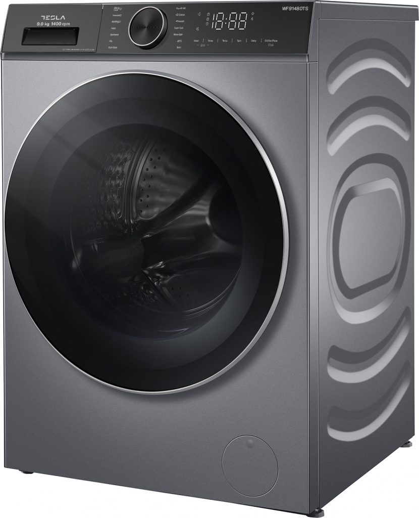 Tesla.info | Front-loading washing machines - WF91480TS