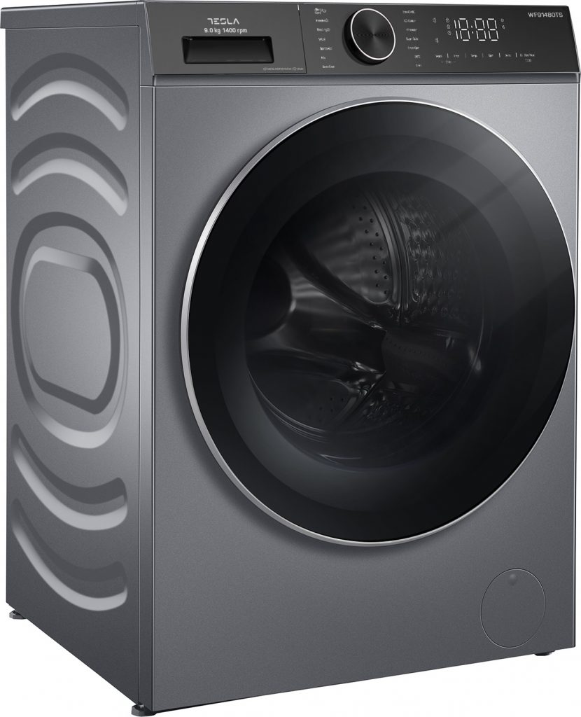 Tesla.info | Front-loading washing machines - WF91480TS