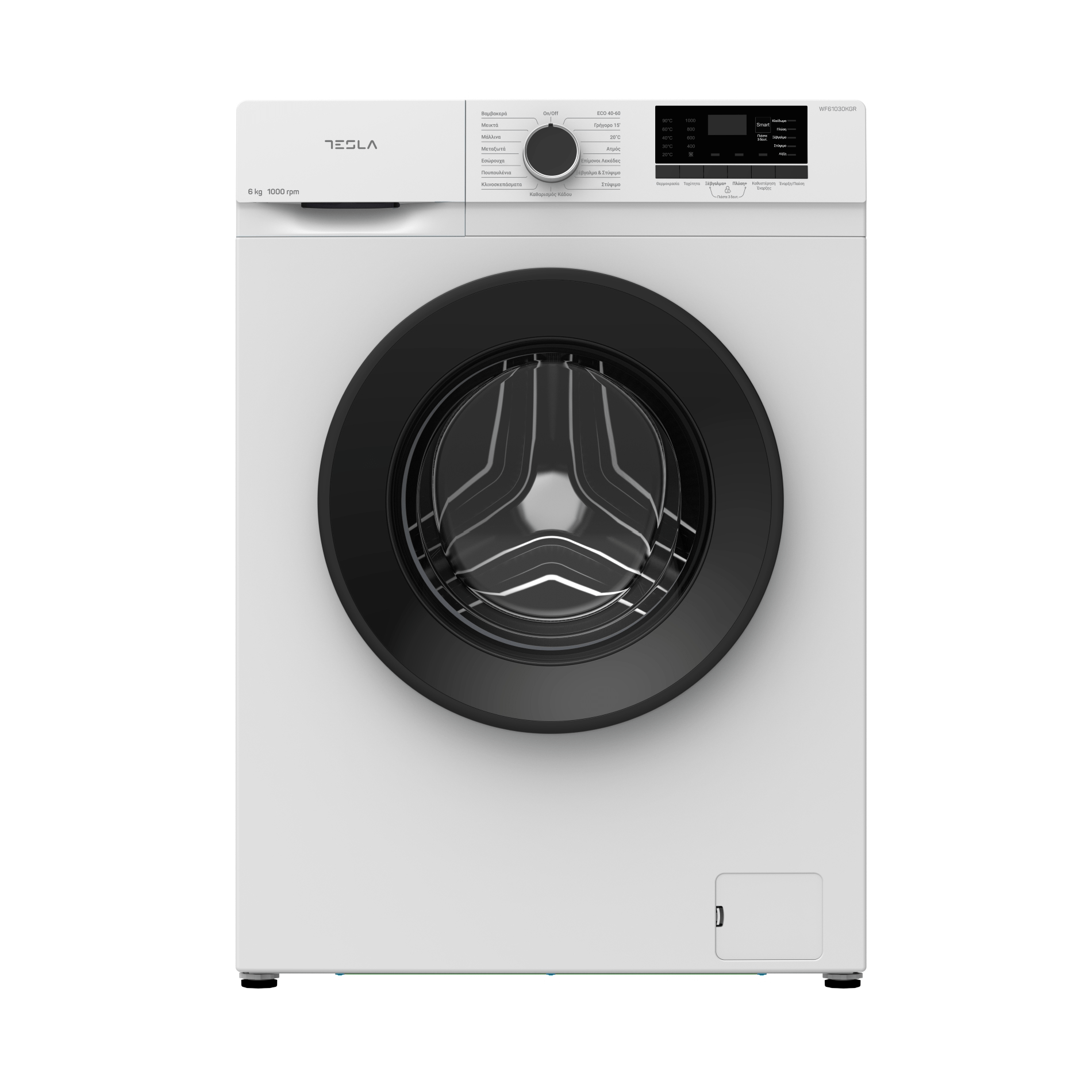 Tesla.info | Front loading washing machine - WF61030K